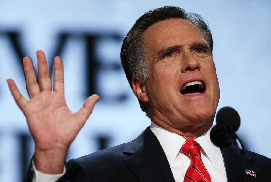 The 2012 Republican National Convention - The Atlantic