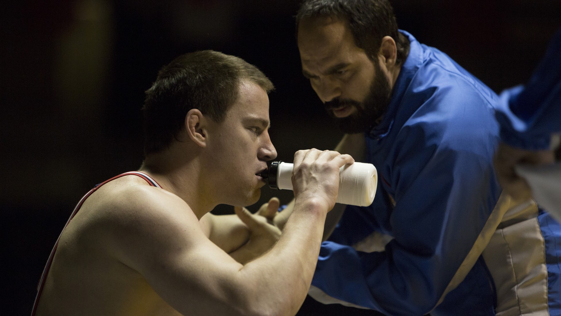 'Foxcatcher' Movie Review: Easy to Admire, Difficult to Love - The Atlantic