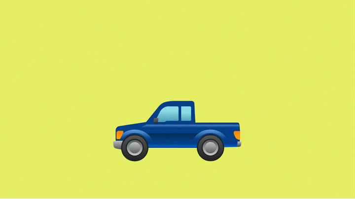 The Pickup-Truck Emoji Will Debut in 2020 - The Atlantic