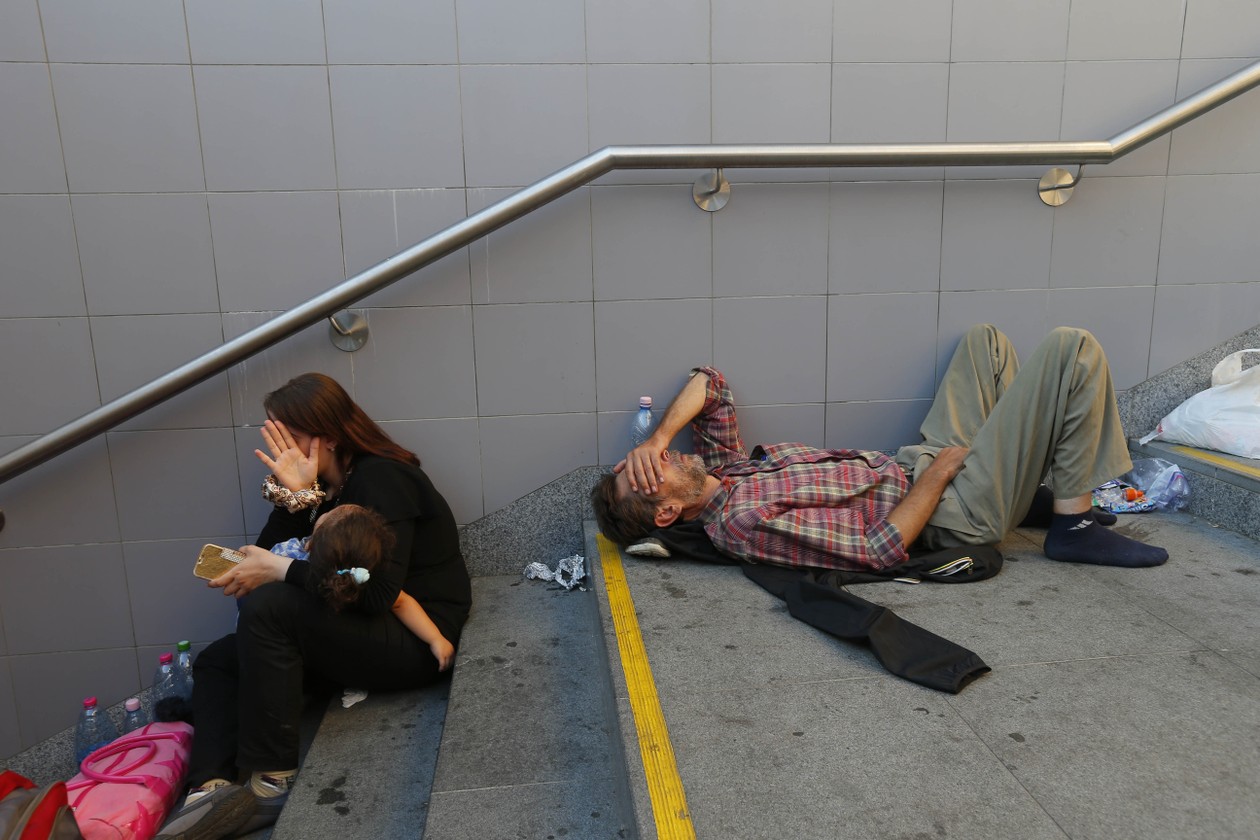 A Brief History of Europe's Worst Refugee Crisis - The Atlantic