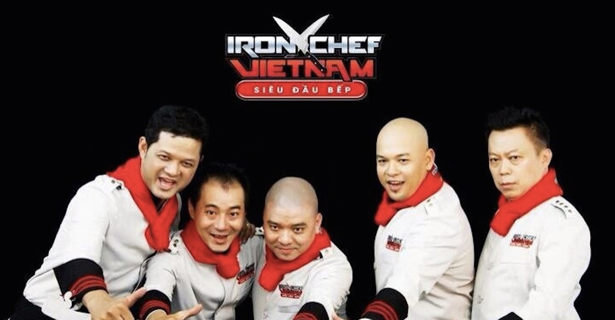 How Iron Chef Explains Vietnam - The Atlantic