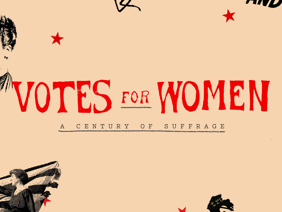 Votes For Women - The Atlantic