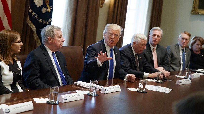 The Reason Why Politicians Are Focusing on Immigration - The Atlantic