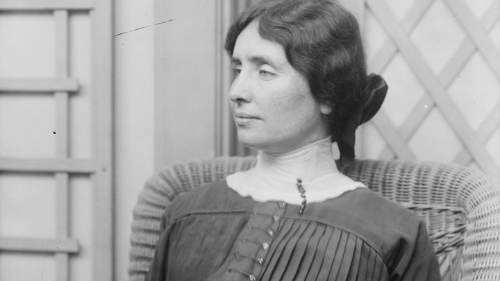 Helen Keller and the Glove That Couldn't Hear - The Atlantic