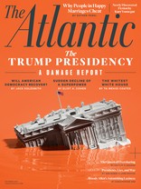 October 2017 Issue - The Atlantic