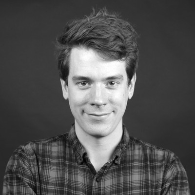 Andrew McGill, The Atlantic