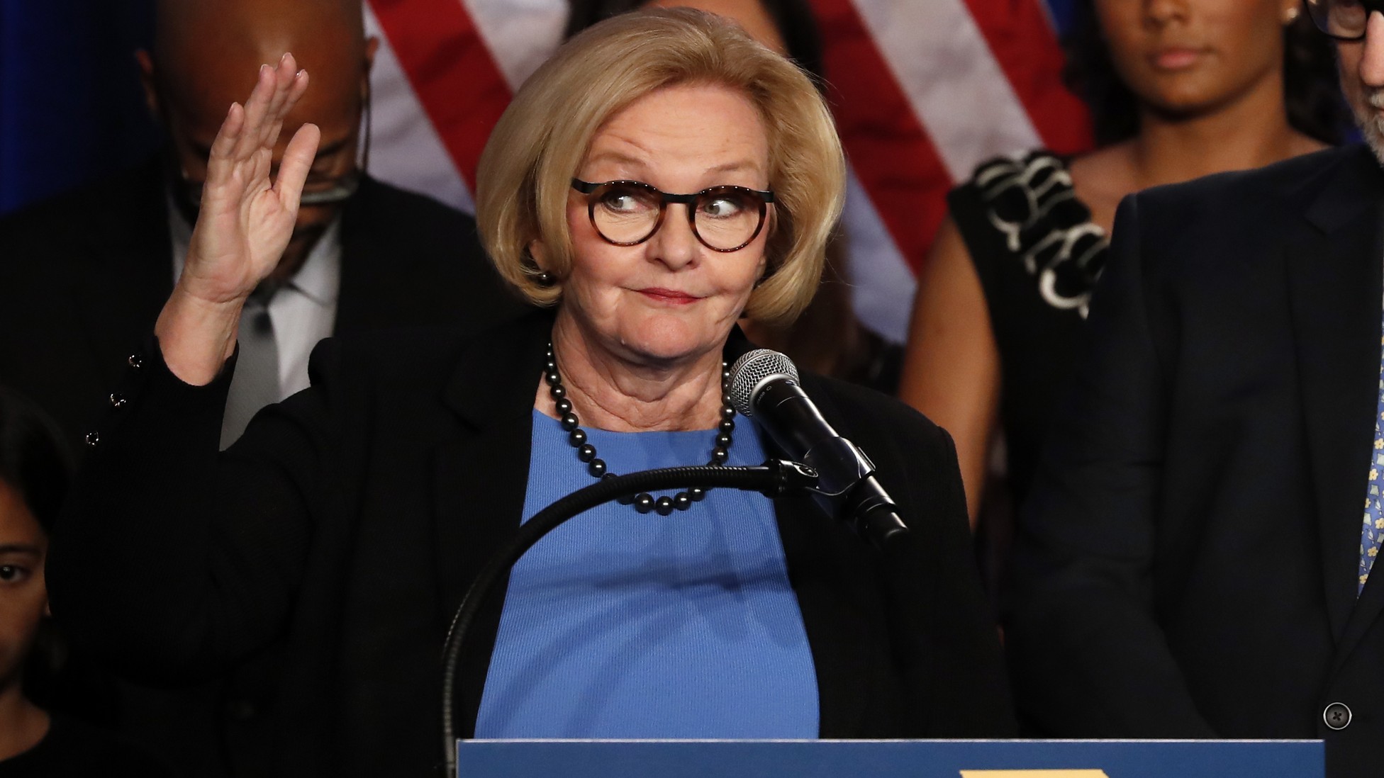 Senator McCaskill on the Future of the Democratic Party - The Atlantic