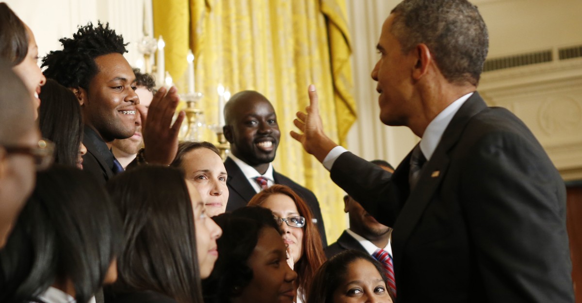 How Much Difference Can Obama Really Make on the Economy? - The Atlantic