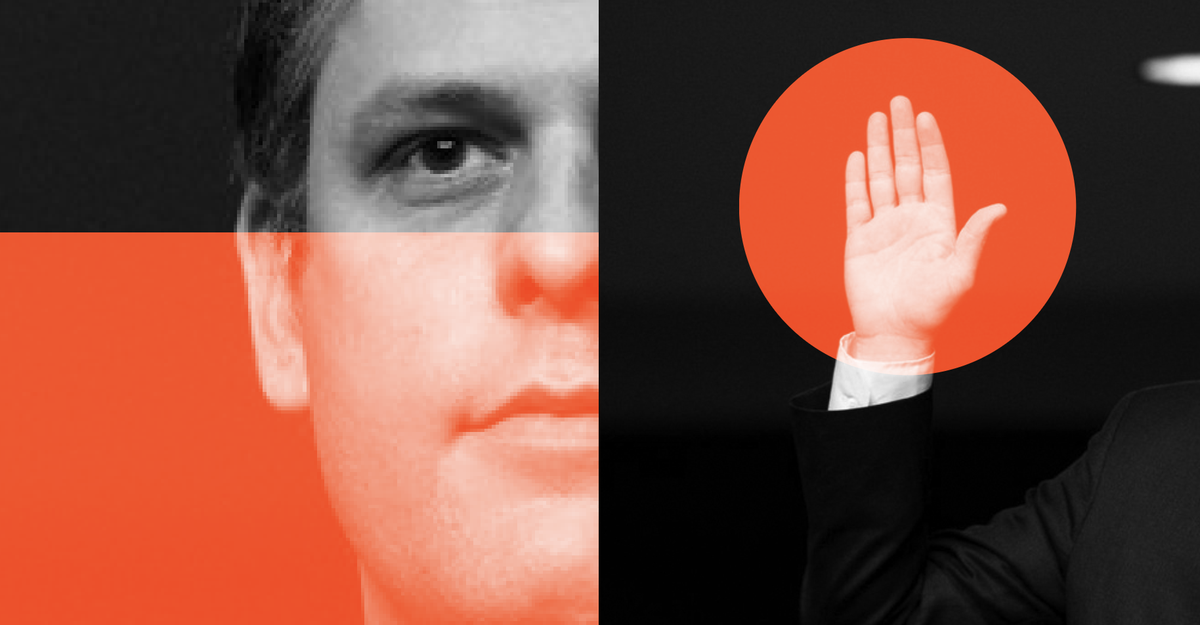 How Conservative Judge Justin Walker's Career Was Made - The Atlantic