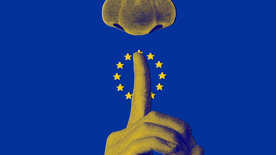 Europe’s Free-Speech Problem - The Atlantic