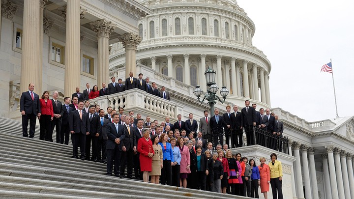 A Colorful 113th Congress - The Atlantic