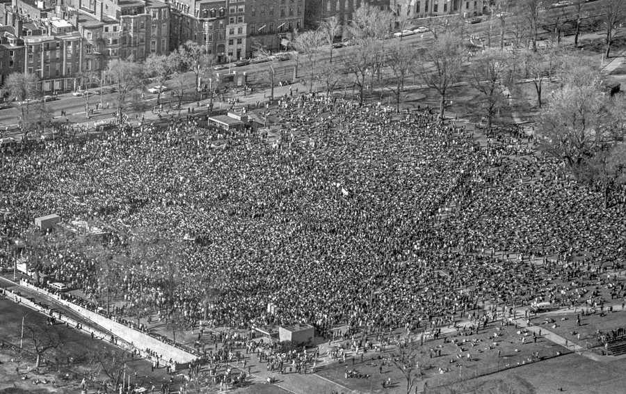 Photos: Boston in the 1970s - The Atlantic