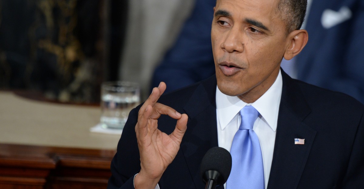 Obama Will Warn GOP Against Homeland Security Shutdown - The Atlantic