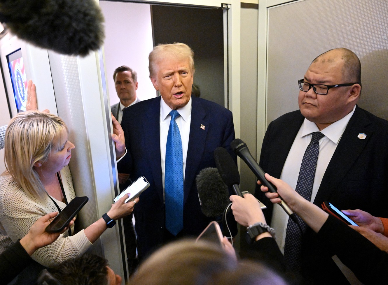 Steven Cheung Is the Voice of Trump - The Atlantic