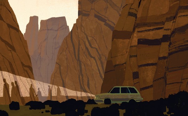 All Stories by Jordan Kisner - The Atlantic