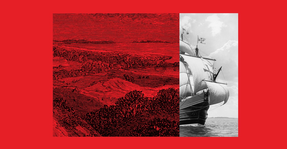 Charles C. Mann Q&A: What Do You Know About 1491? - The Atlantic