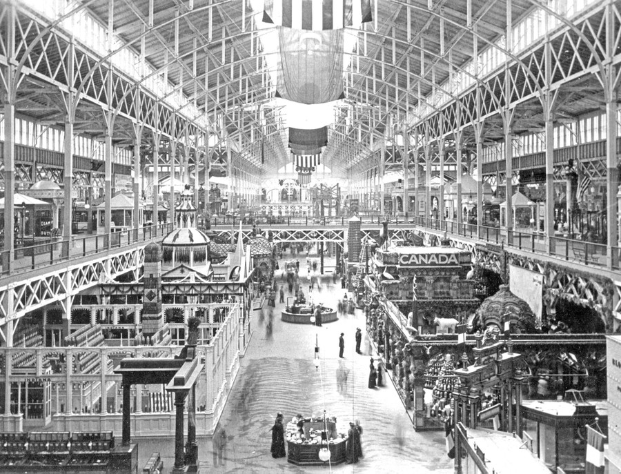 Photos of the 1893 Chicago World’s Fair - The Atlantic