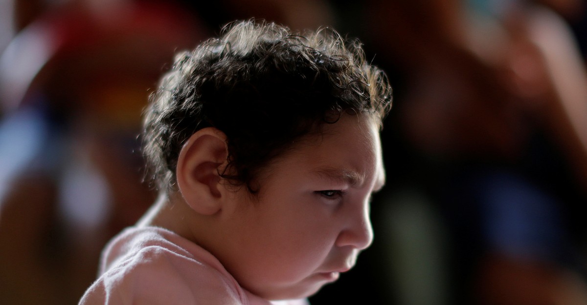 Zika Makes Microcephaly 20 Times More Likely - The Atlantic