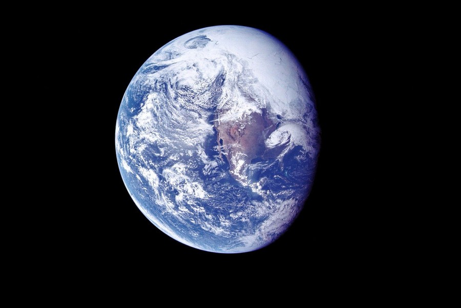 A Look Back at Apollo 16 - The Atlantic