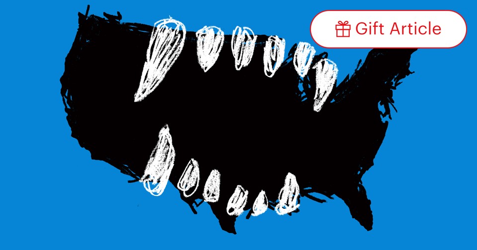 sharpened teeth injustice