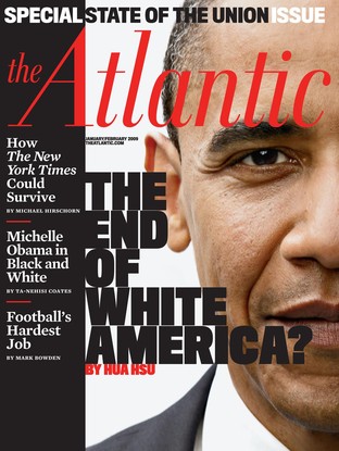 January/February 2009 Issue - The Atlantic