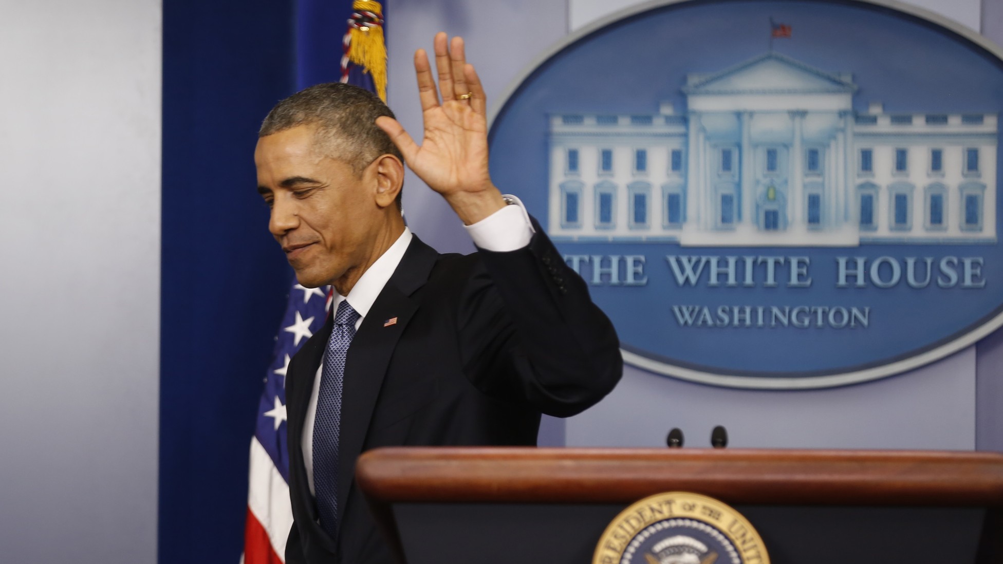 The End of the Obama Era - The Atlantic