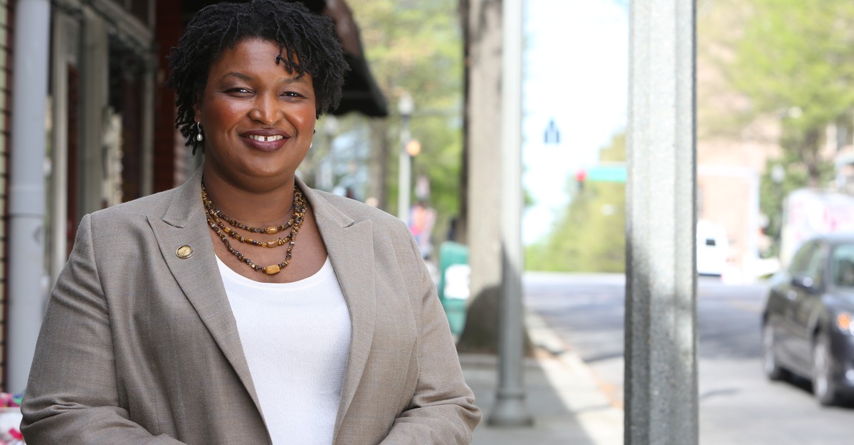 What It Means to Be a Black Female Candidate - The Atlantic
