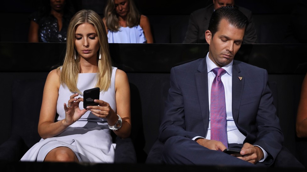 Donald Trump Jr., WikiLeaks, and Campaign-Finance Law - The Atlantic