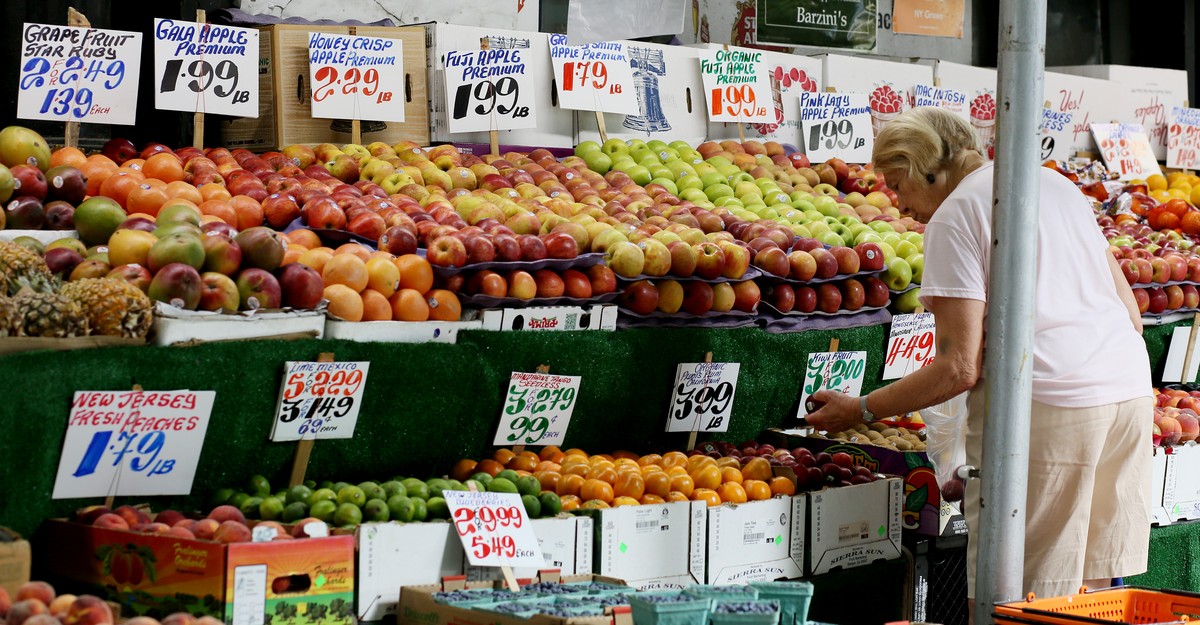 The Pinched-Hose Economy - The Atlantic