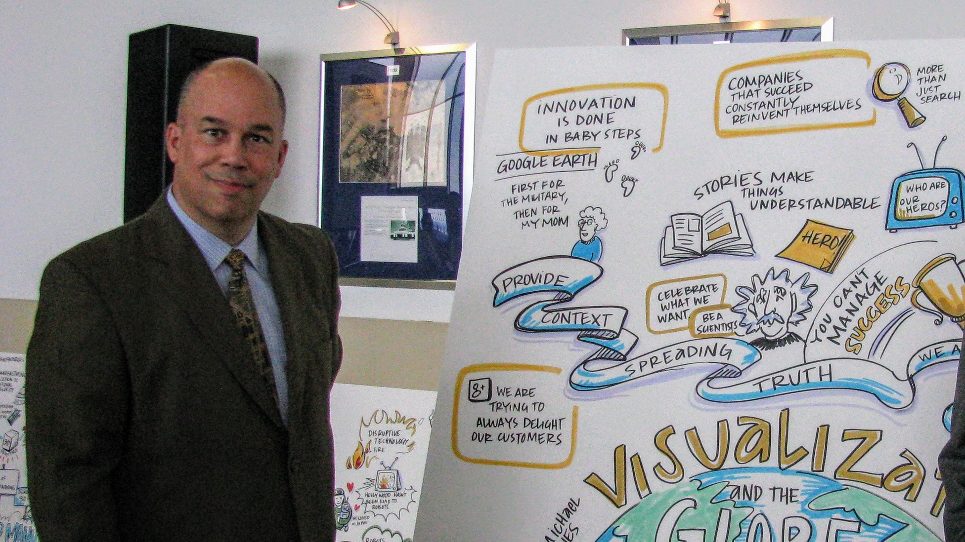 Michael Jones Receives Royal Honors - The Atlantic