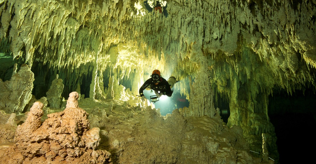 Why the Thai Cave-Diving Rescue Was So Dangerous - The Atlantic