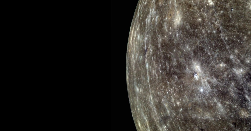 Why Is Mercury Shrinking? - The Atlantic