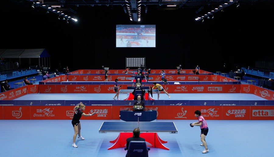 Olympic Preparations for London 2012 - The Atlantic