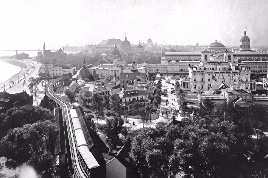 Photos of the 1893 Chicago World’s Fair - The Atlantic