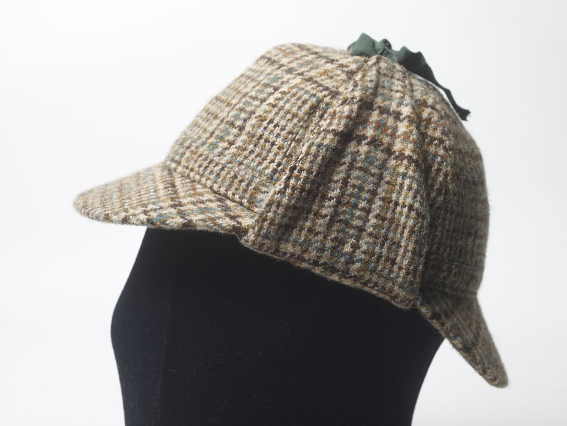 Sherlock Holmes, Unlikely Style Icon - The Atlantic