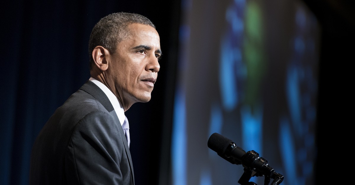 Obama's Incredibly Underwhelming Executive Orders - The Atlantic