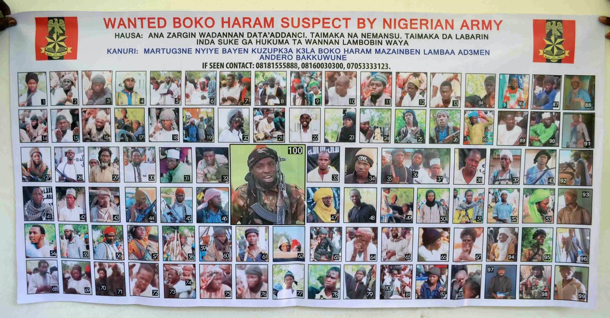 There's An Apparent Split in Boko Haram, as Its Old Leader Challenges ...