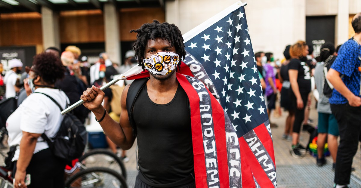 This Upheaval Is How America Gets Better - The Atlantic