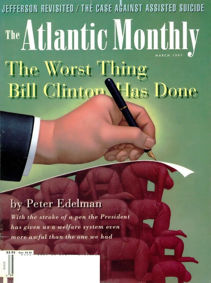 March 1997 Issue - The Atlantic