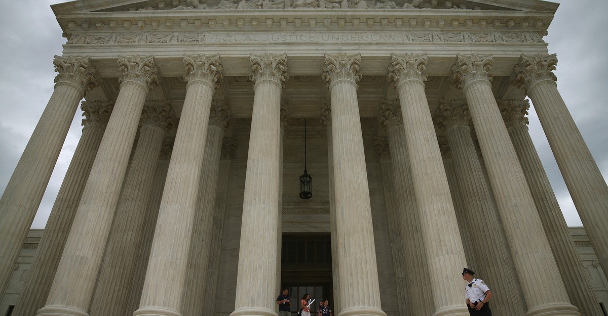 SCOTUS Deeply Divided In Fractured Rulings on Death Penalty - The Atlantic