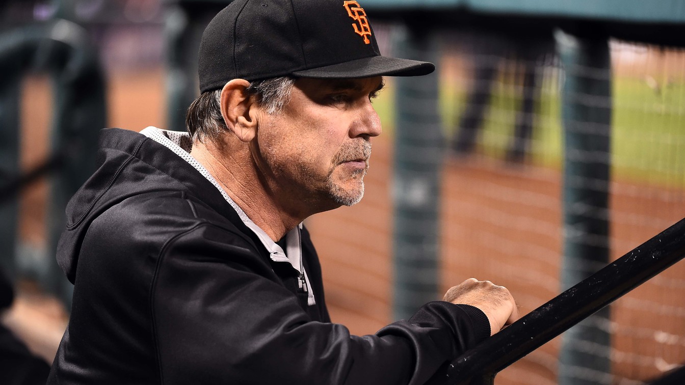 How the Giants Hacked Baseball's Postseason - The Atlantic