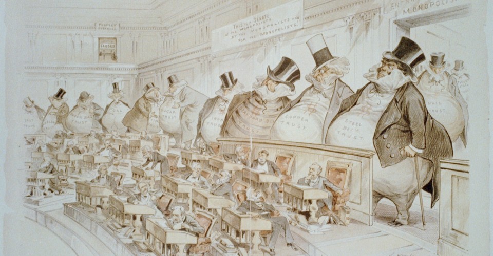 The Seventeenth Amendment - The Atlantic