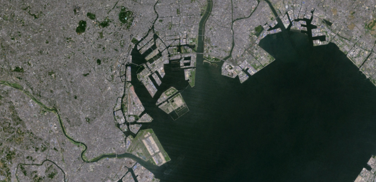 Google Maps Gets a New, 700-Trillion-Pixel Cloudless Satellite Map ...