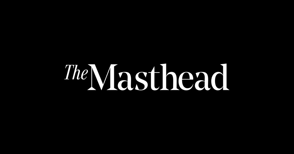 Announcing The Masthead, a Membership Program From The Atlantic - The ...