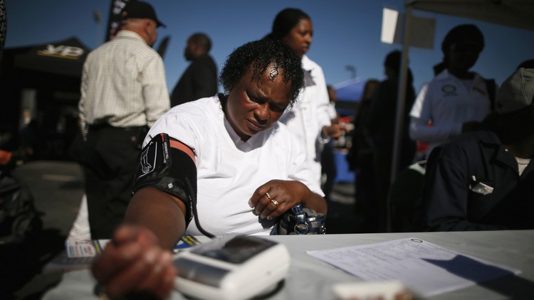 How Being Poor Makes You Sick - The Atlantic