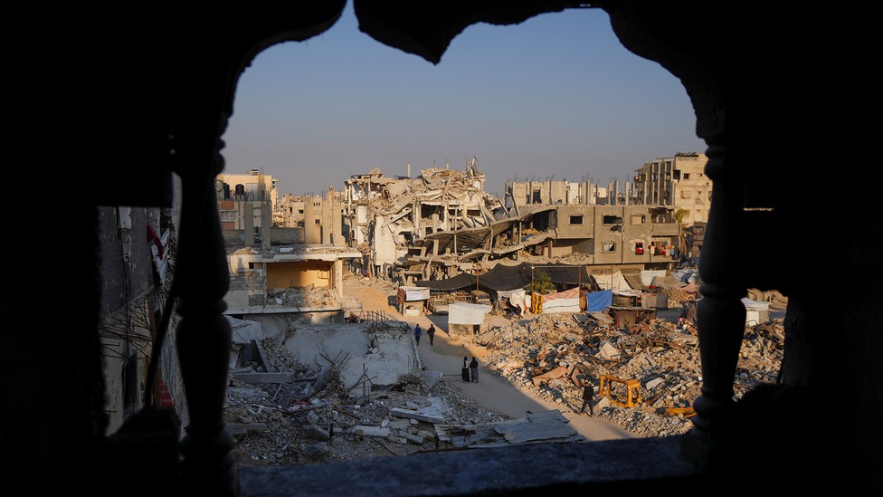 A Gaza Deal Closed, but No Closure - The Atlantic