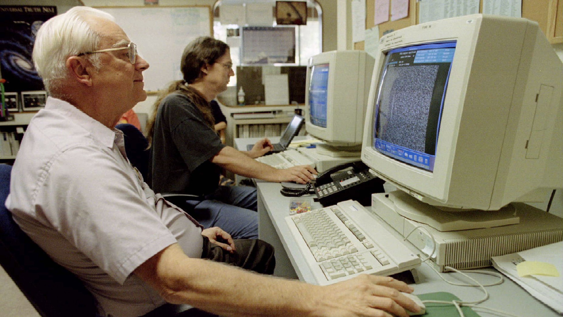 A Brief History of SETI@Home - The Atlantic