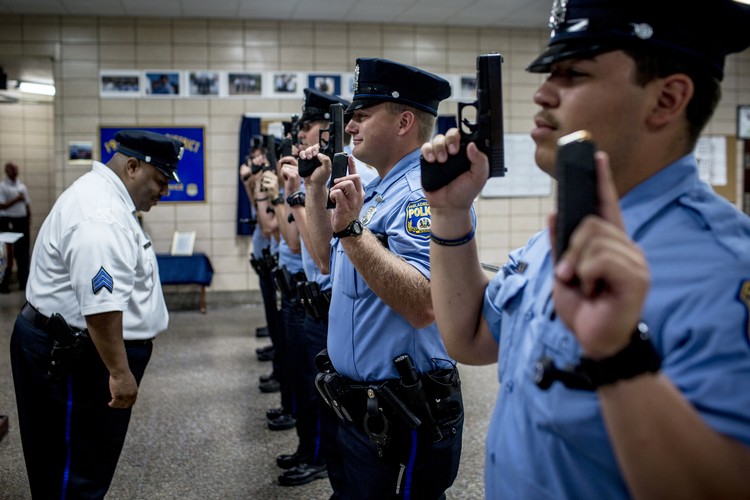 How to Stop a Police Pullback - The Atlantic