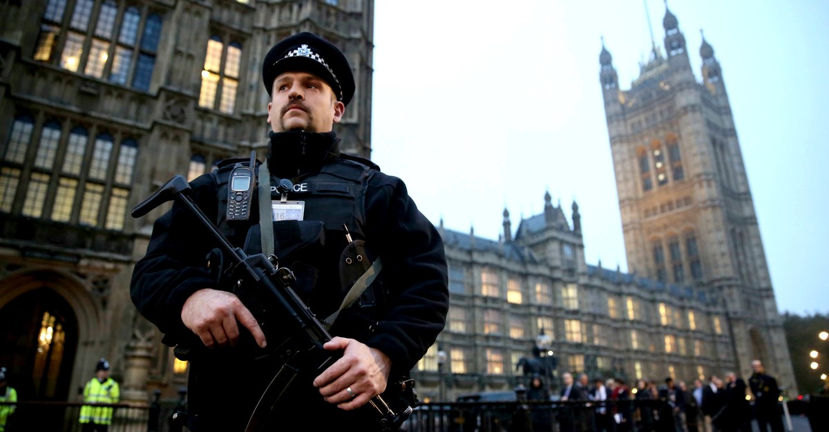Has Britain Surrendered Too Much Liberty in Pursuit of Security? - The ...