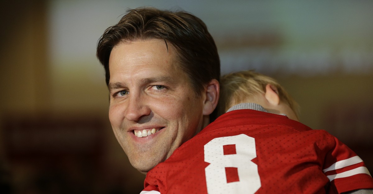 Is Ben Sasse Considering a Third-Party Run for United States President ...
